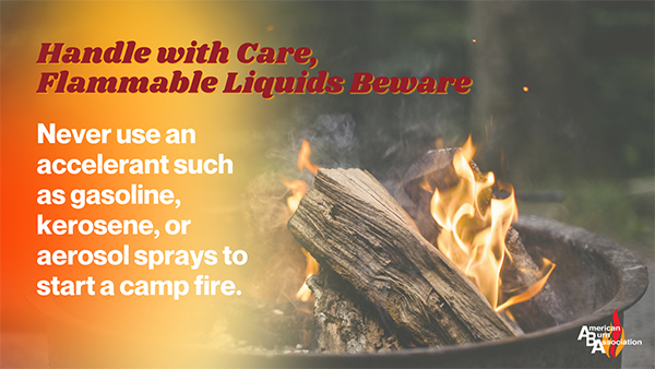 National Burn Awareness Week 2024: Preventing Flammable Liquid Burns